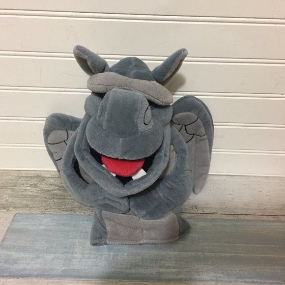 Disney | Toys | Disneyland Walt Disney World Victor Plush Puppet ...